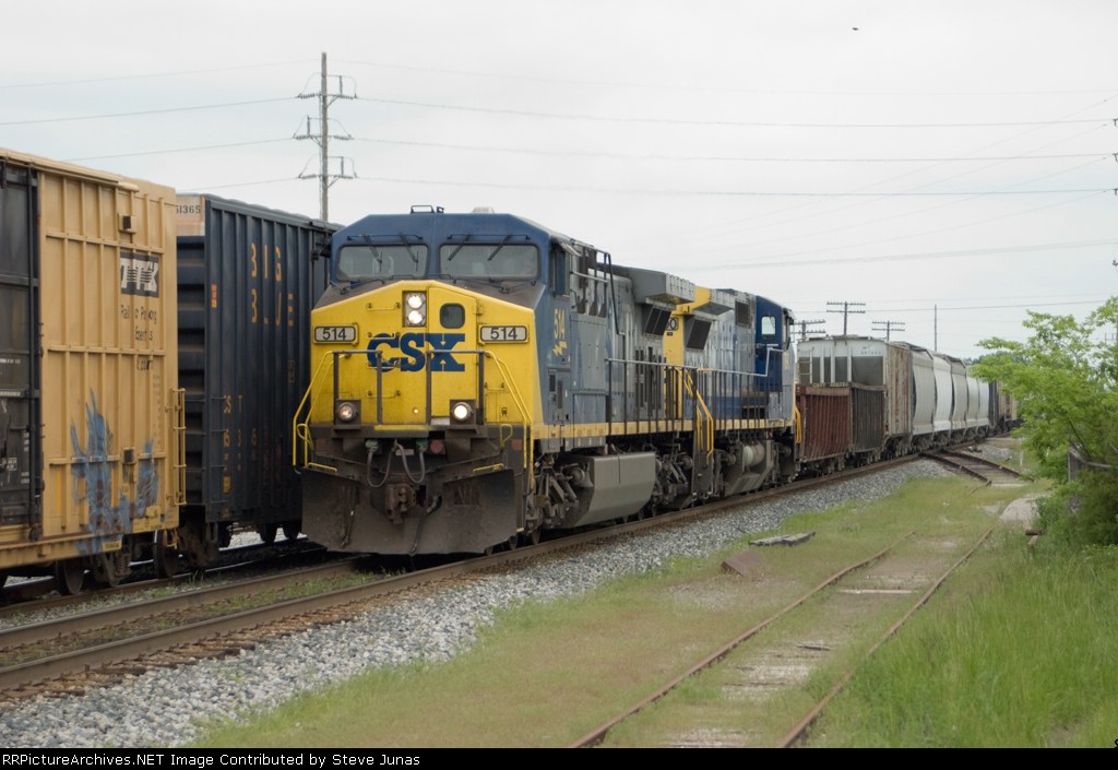 CSX 514 Q525